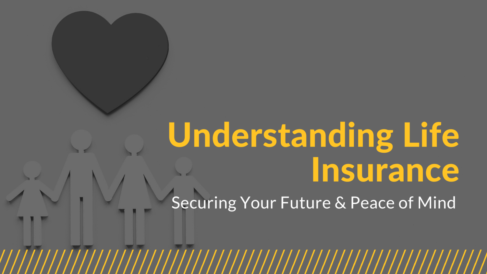 Understanding Life Insurance