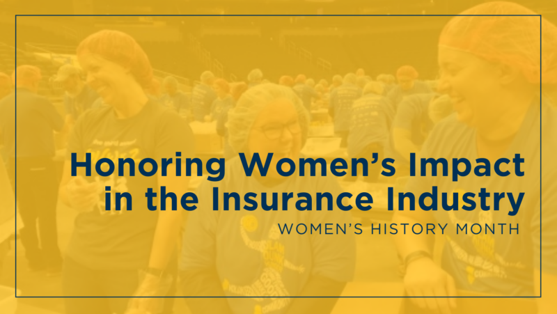 Honoring Women’s Impact in the Insurance Industry - Shepherd Insurance