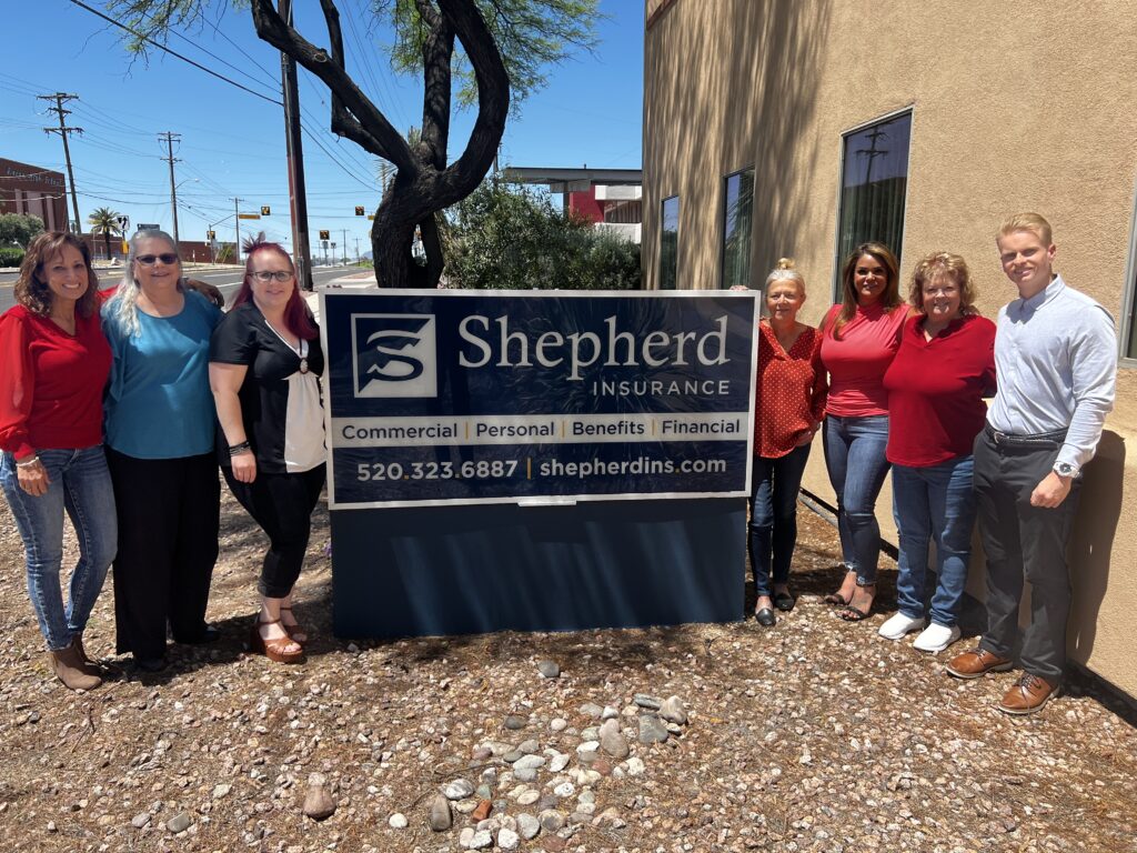 Tucson - Shepherd Insurance