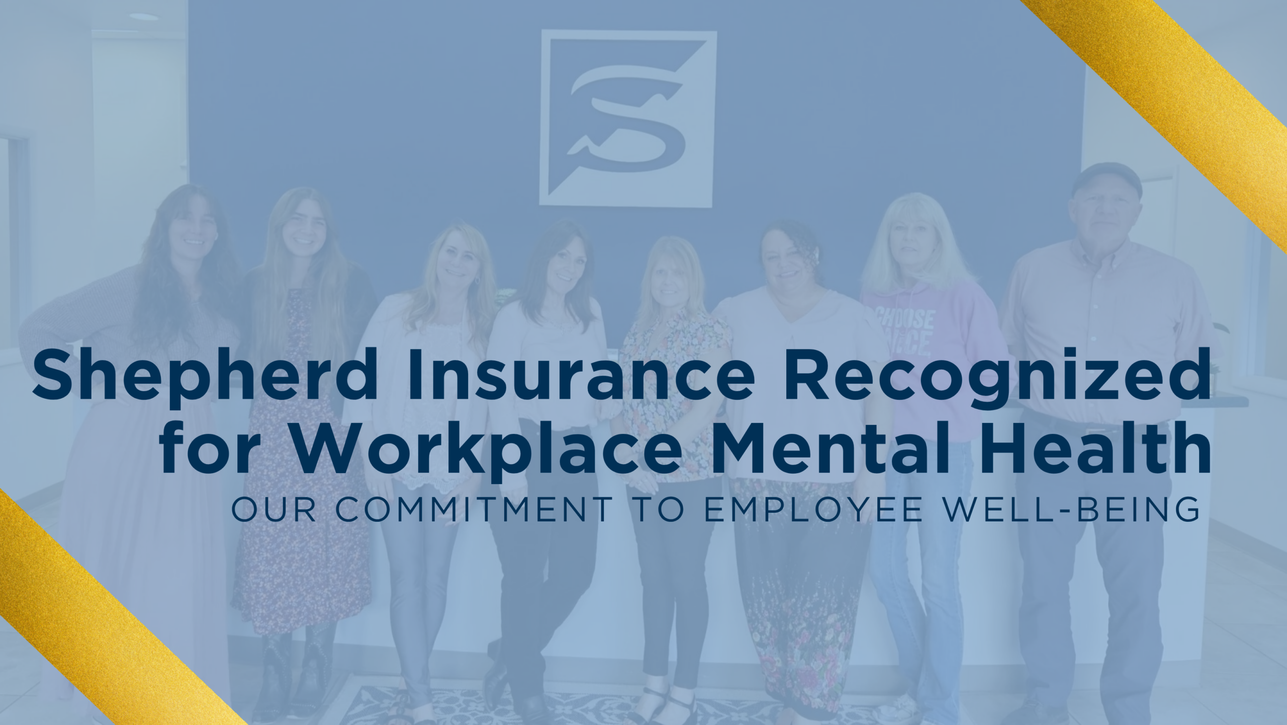 Shepherd Earns Platinum Bell Seal for Workplace Mental Health ...